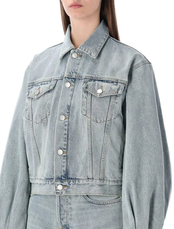 HAIKURE Simon Denim Jacket