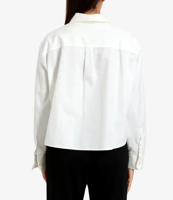 Max Mara Oxford Cotton Button-down Shirt