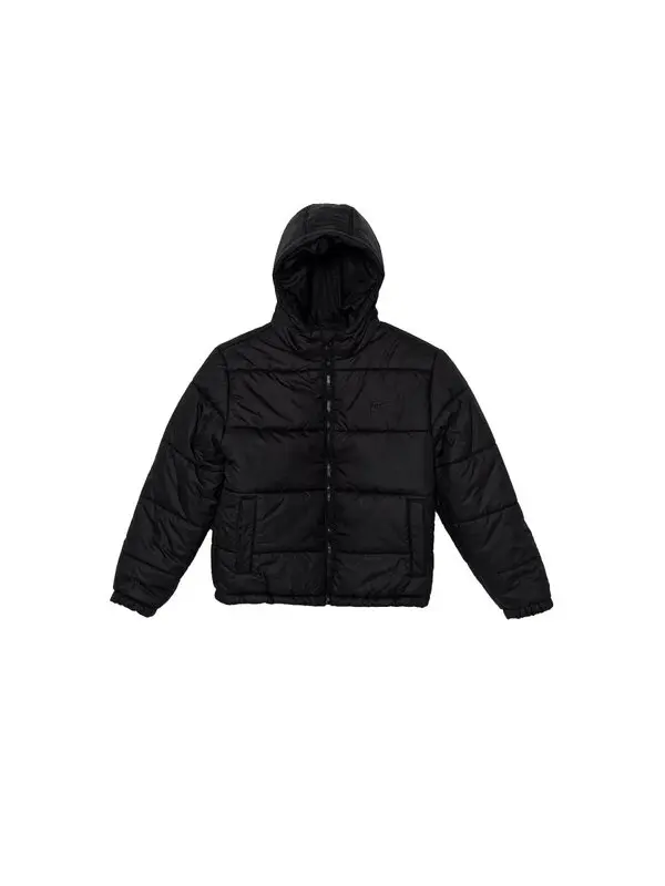 VANS Puffer Jacket - Black