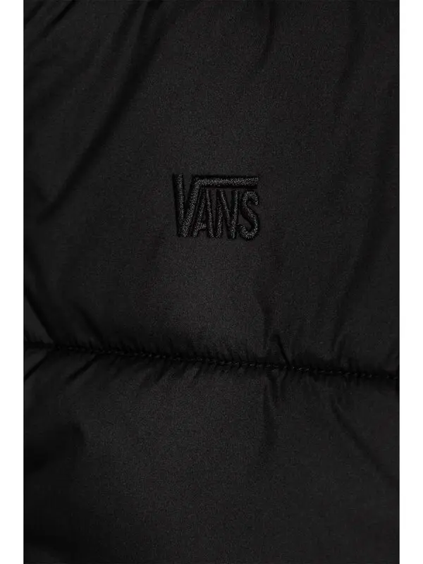 VANS Puffer Jacket - Black
