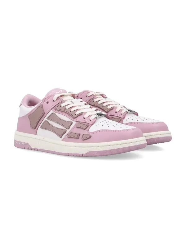 Amiri Skel Top Low Sneakers