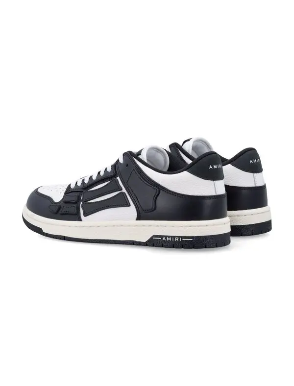 Amiri Skel Top Low Sneakers