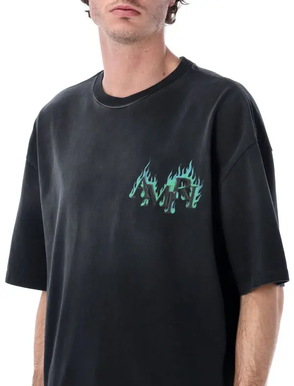 Amiri T Shirts And Polos