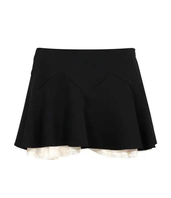 ANIYE BY Mini Flared Skirt