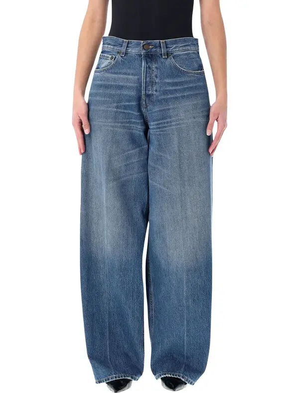 HAIKURE Bethany Relaxed Boyfit Jeans
