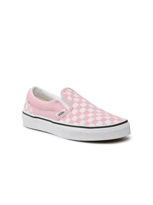 VANS Classic Slip-on Sneaker - Pink