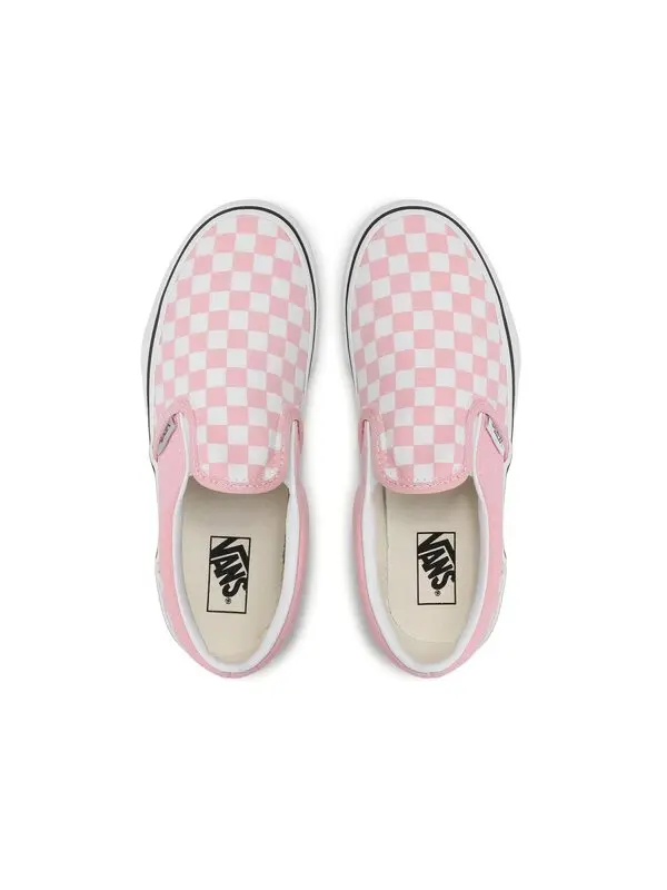 VANS Classic Slip-on Sneaker - Pink