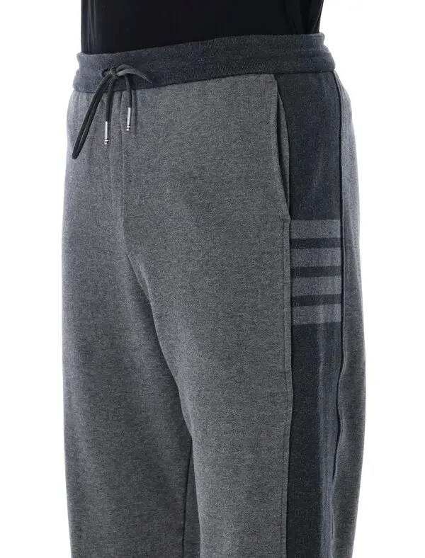Thom Browne Engineered 4-bar Sweatpants