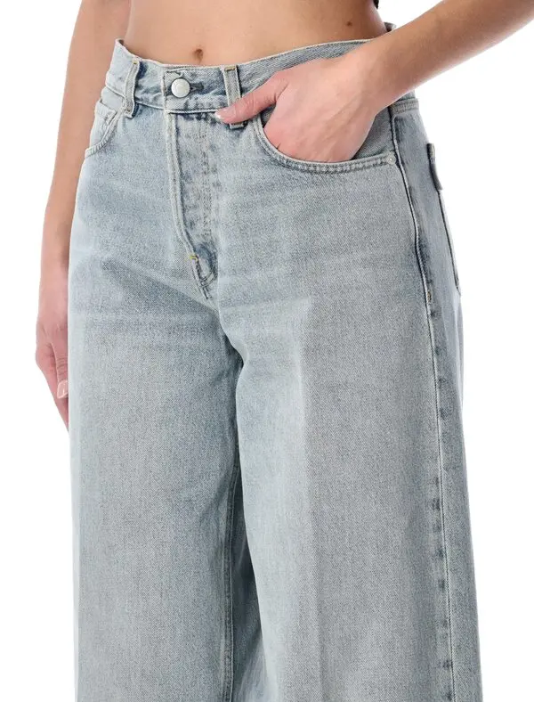 HAIKURE Bethany Relaxed Fit Jeans