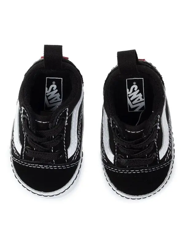 VANS Old Skool Crib Sneakers - Black