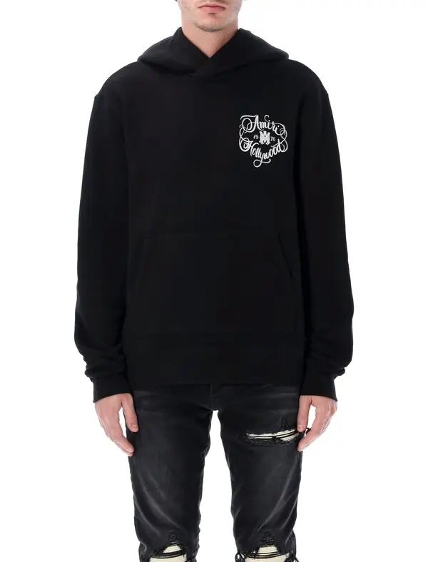 Amiri Hollywood Hoodie