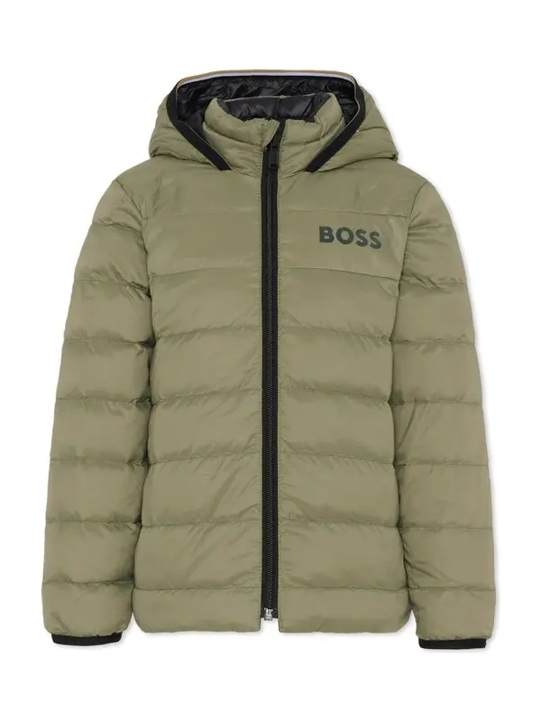 BOSS Reversible Down Jacket