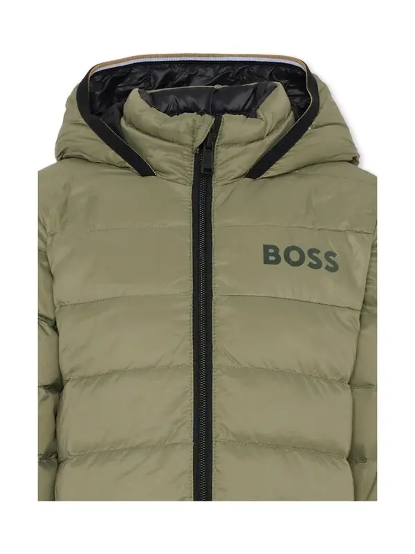 BOSS Reversible Down Jacket