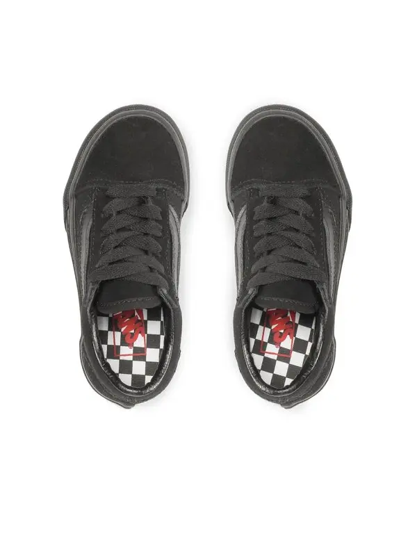 VANS Low Top Sneaker - Black