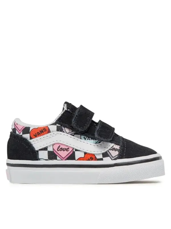 VANS Old Skool Sneaker - Black