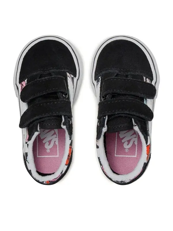 VANS Old Skool Sneaker - Black
