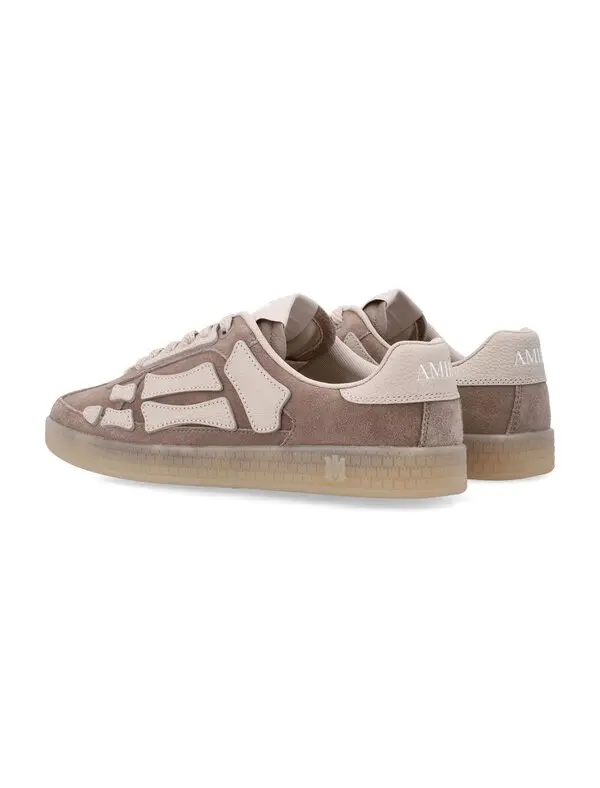 Amiri Pacific Bones Sneakers - Brown