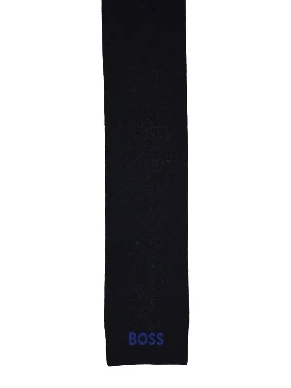 BOSS Scarf 'elios - Blue
