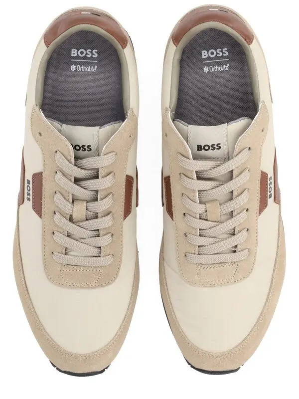 BOSS Parkour' Sneakers - Brown