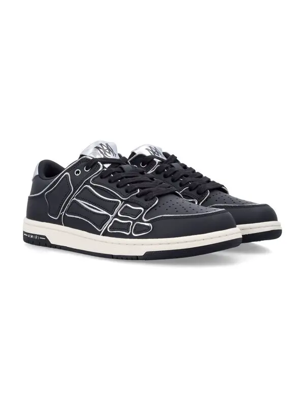 Amiri Classic Low Sneakers - Black