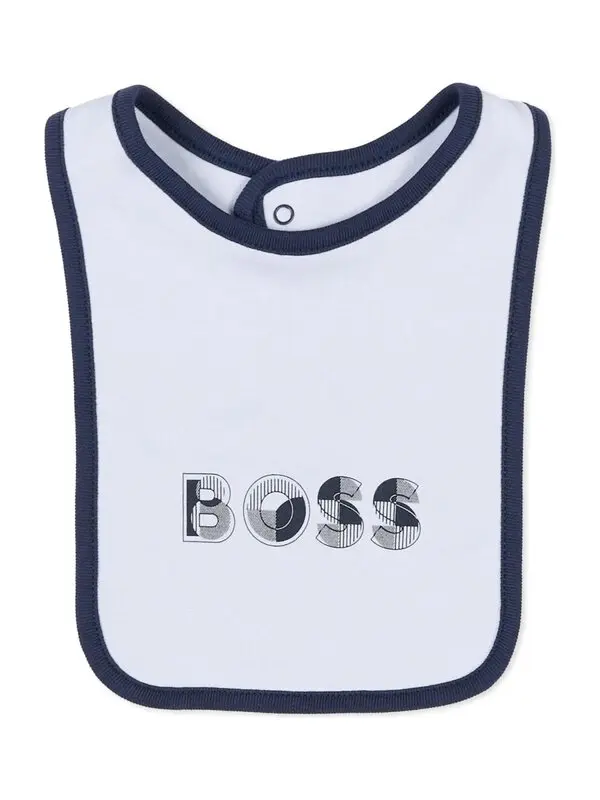 BOSS Bodysuit Set With Hat