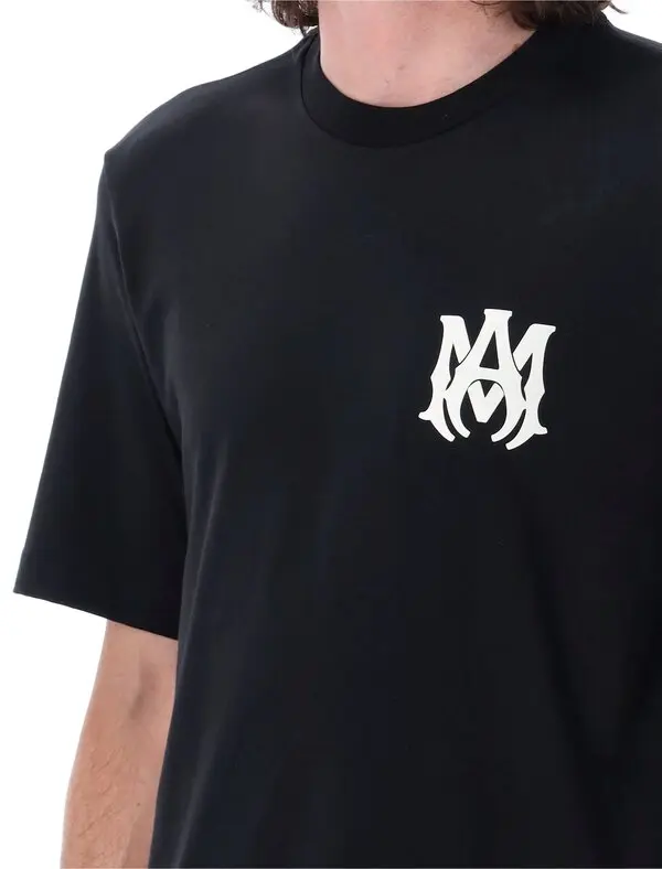 Amiri T Shirts And Polos - Black