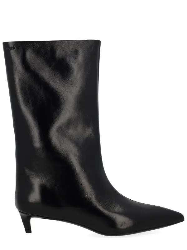 BOSS Heeled Boots