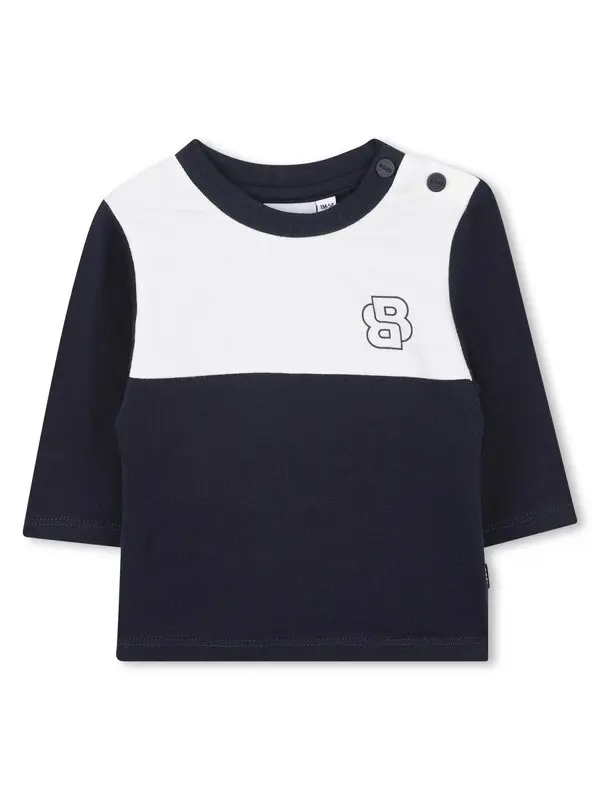 BOSS Pants Set With Cardigan And Sweater