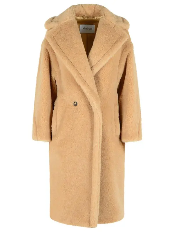 Max Mara Teddy Bear Icon Coat