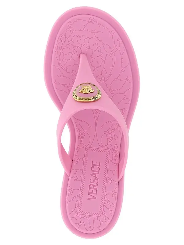 Versace Alia Thong Sandals