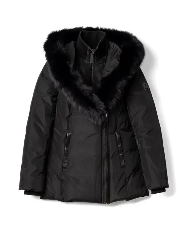 Mackage Down Jacket - Black
