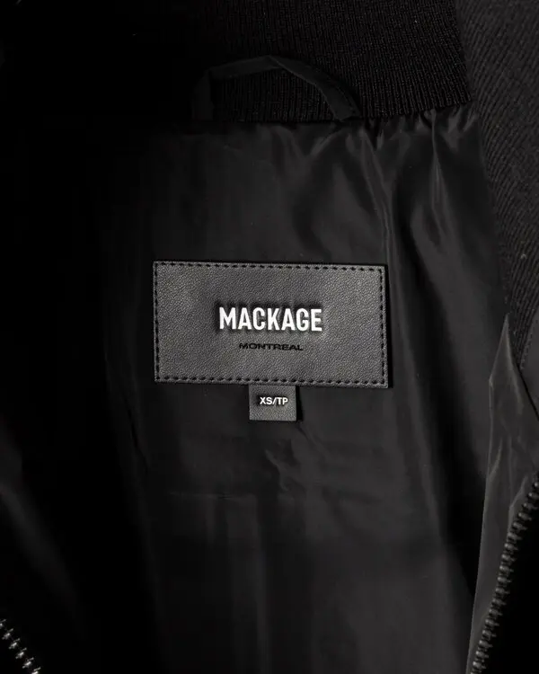 Mackage Down Jacket - Black