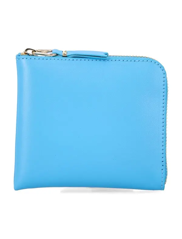 Comme Des Garçons Wallets - Blue