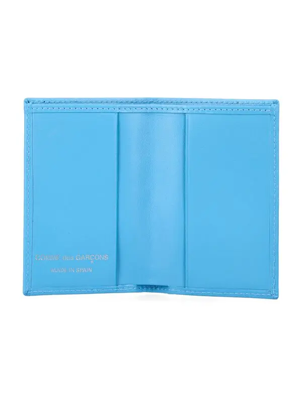 Comme Des Garçons Wallets - Blue