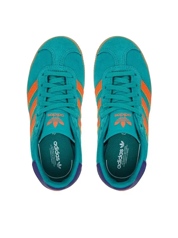 ADIDAS ORIGINALS Gazelle Sneakers - Multicolour