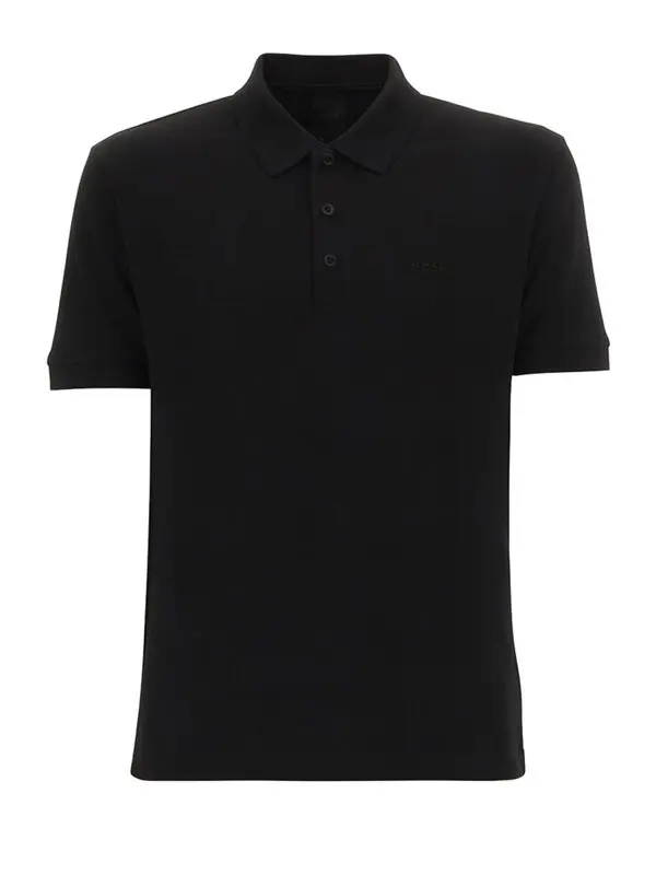 BOSS Polo 'paddy - Black