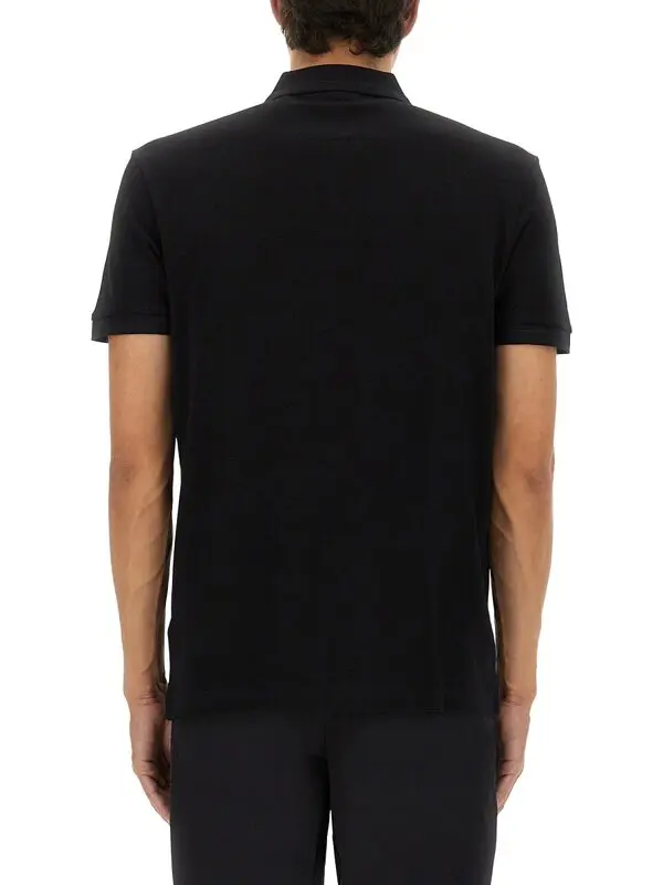 BOSS Polo 'paddy - Black