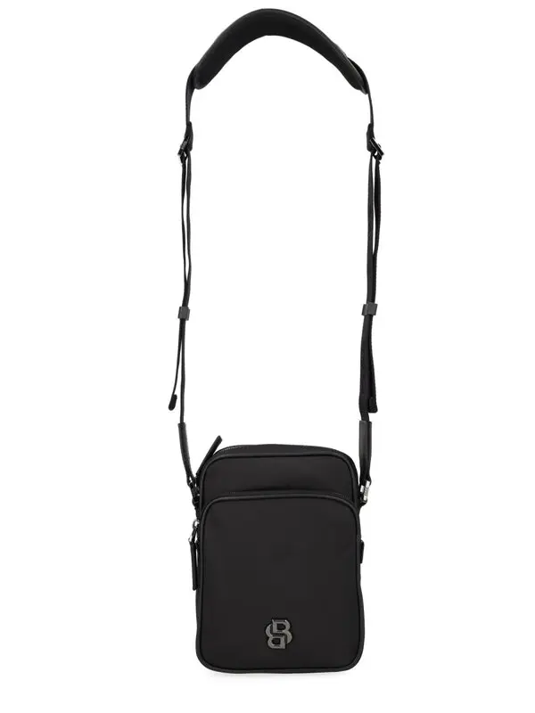 BOSS Reporter Bag - Black
