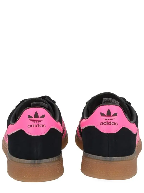 ADIDAS ORIGINALS Muenchen Sneakers - Black