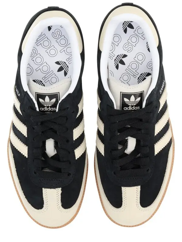 Adidas Originals Samba Og Sneakers - Black | Editorialist