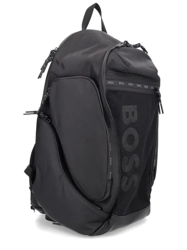 BOSS Backpack Recycled Polyester