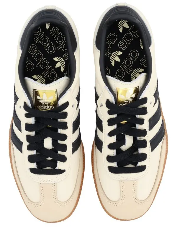 ADIDAS ORIGINALS Samba Og Sneakers - Beige