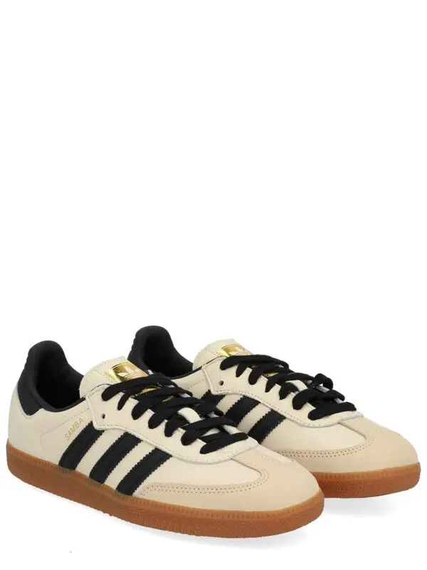 ADIDAS ORIGINALS Samba Og Sneakers - Beige