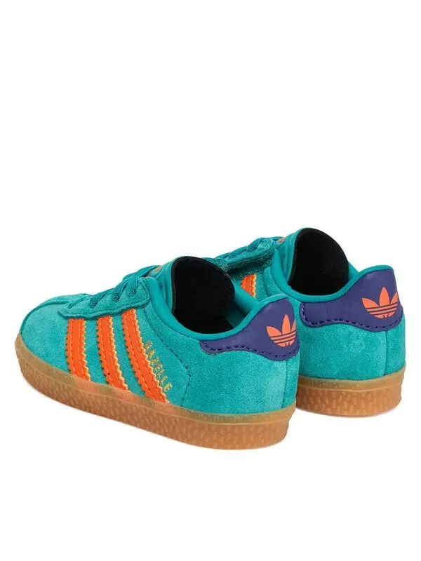 ADIDAS ORIGINALS Gazelle Sneakers - Multicolour