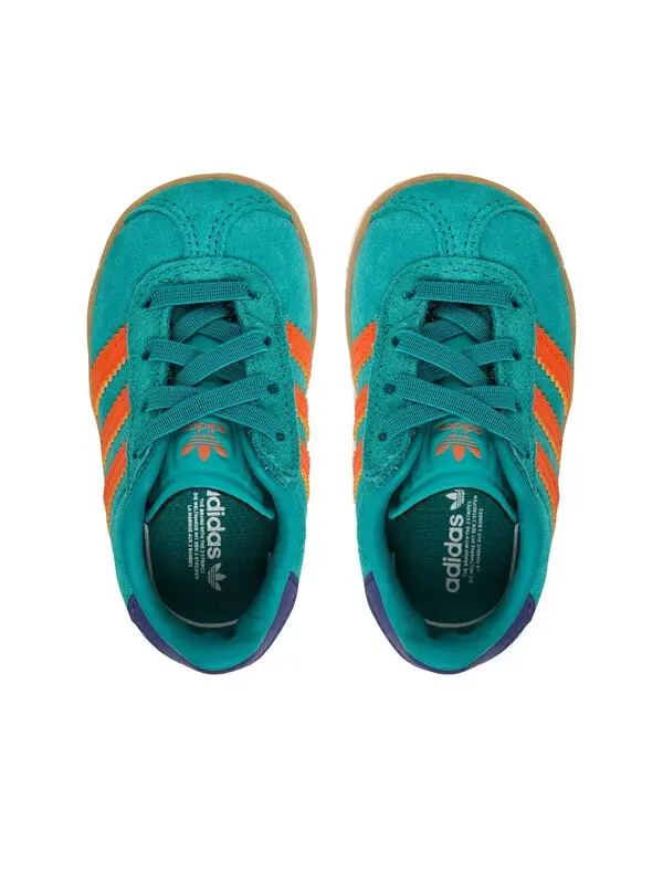 ADIDAS ORIGINALS Gazelle Sneakers - Multicolour