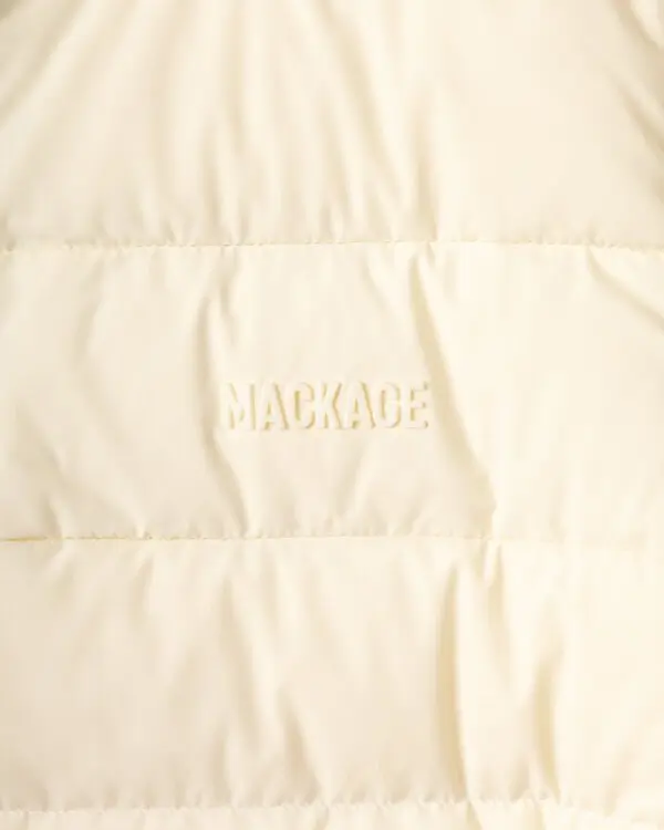Mackage Padded Jacket - White