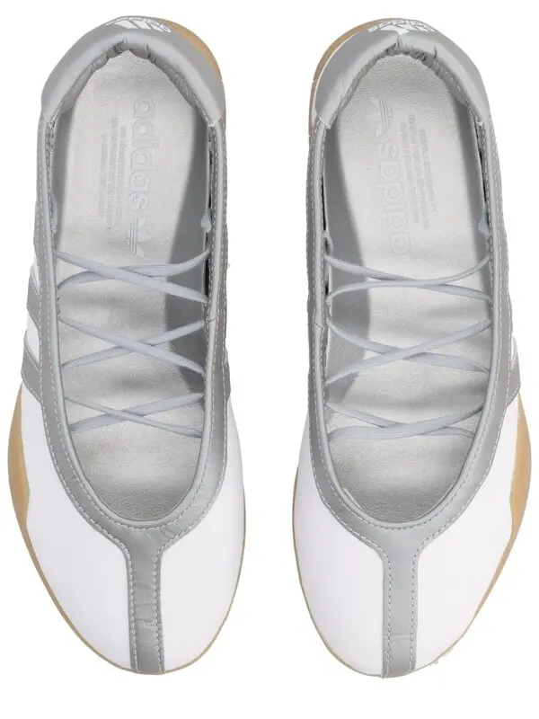 ADIDAS ORIGINALS Taekwondo Mei' Sneaker - White