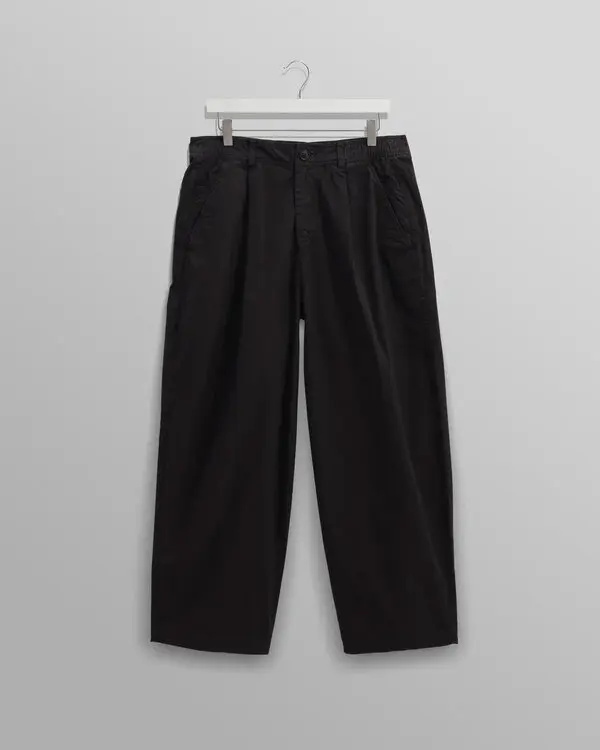 WAX LONDON Wide Leg Trousers