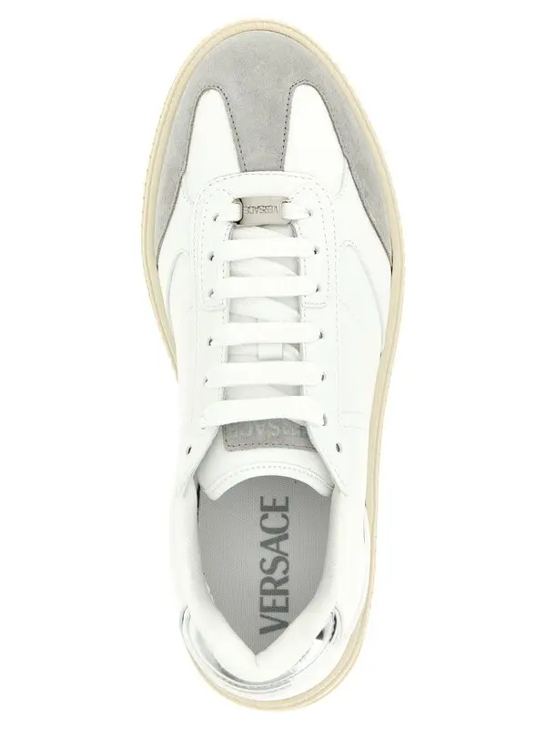 Versace Greca Court Sneakers