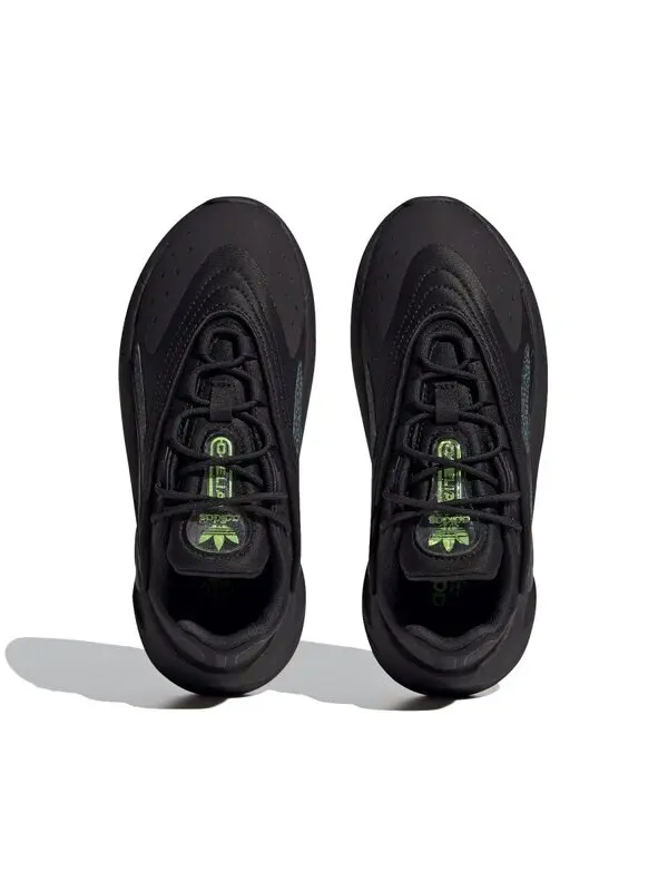 adidas gazelle silver green womens Adidas Men's Ozelia Shoes